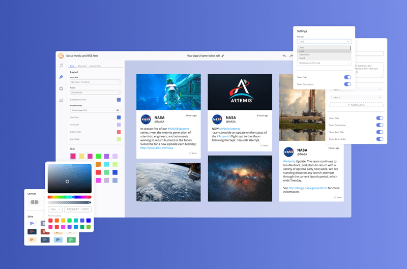 Common Ninja - All-in-One Widget Suite Reviews 2023: Details & Features ... Common Ninja - All-in-One Widget Suite Reviews 2023: Details & Features ...